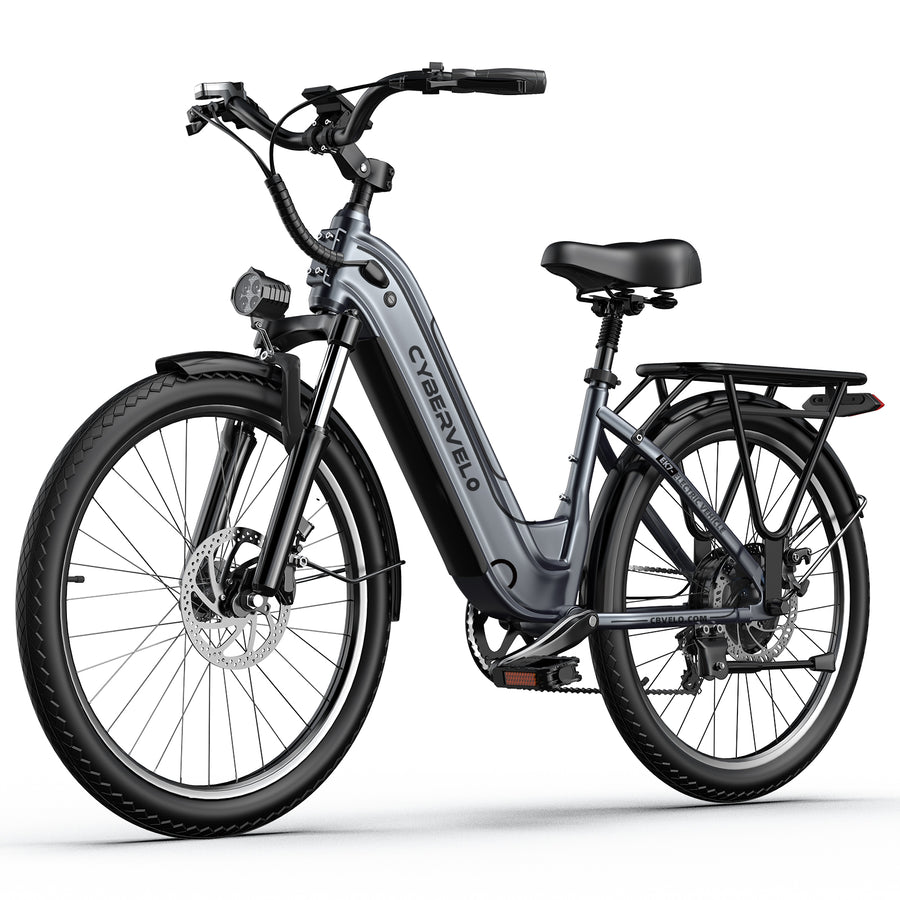 Cybervelo Ebike Official | SiteBest Affordable Folding Electric Bikes ...